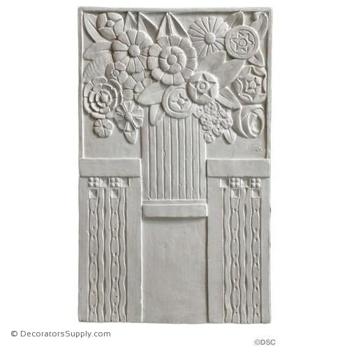 Art Deco Relief